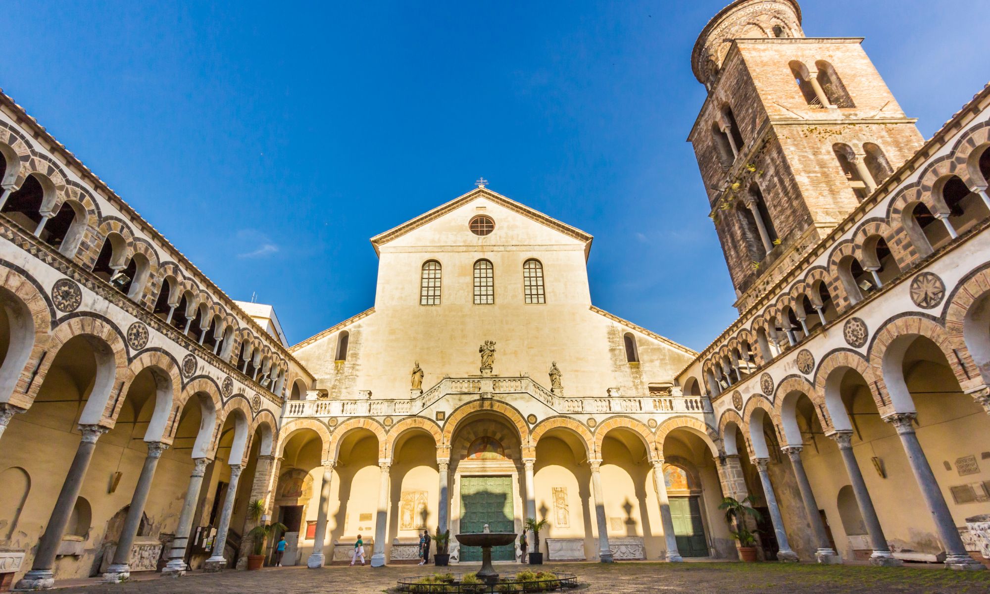 The 3 Places You Must Visit in Salerno - Salerno Antica